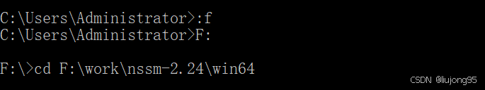 NSSM使用方法/使用NSSM把.Net Core部署至 Windows 服务NSSM部署.Net Core至 Windows 服务_nssm中文版-CSDN博客