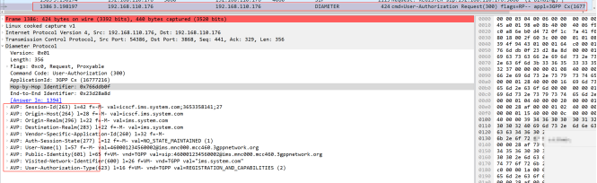 IMS注册过程按包解析-CSDN博客
