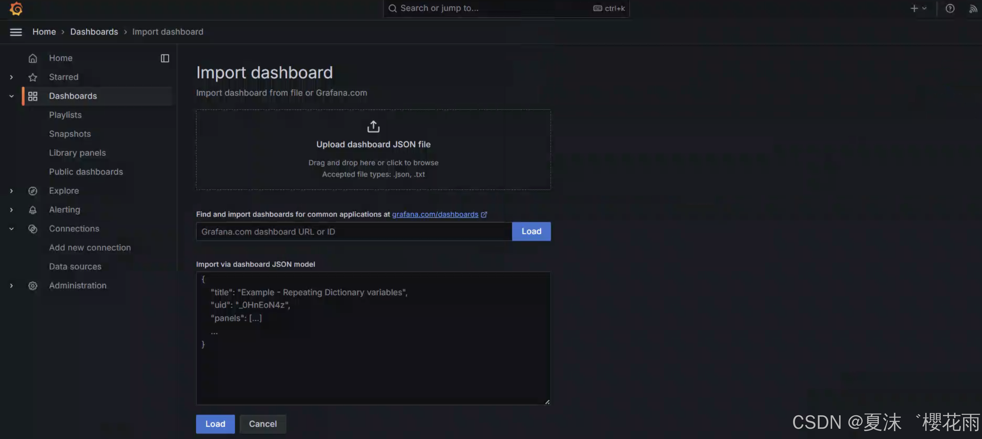 kafka监控：kafka_exporter捕获数据、Prometheus收集数据、grafana数据展示_grafana kafka exporter dashboard 模版 json ...