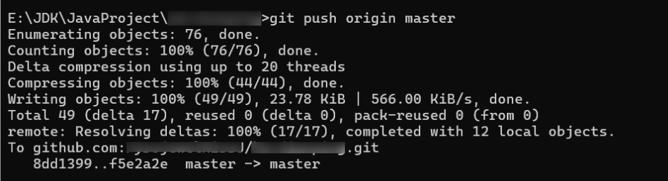 如何解决IDEA的Git推送失败的问题_idea github推送失败-CSDN博客