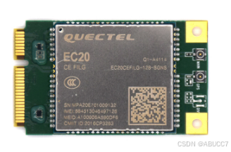 EC20模块_ec20 4g模块说明书-CSDN博客