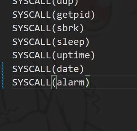操作系统原理实验lab3-xv6 CPU alarm-CSDN博客