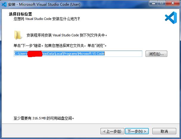 Visual Studio Code 支持 Windows 7的版本安装教程 &Visual Studio Code 改成中文模式方法 Visual Studio Code（version 1 ...