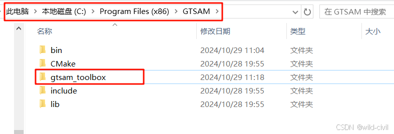 GTSAM_4.0.3 Windows VS2019 MATLAB_gtsam matlab windows-CSDN博客