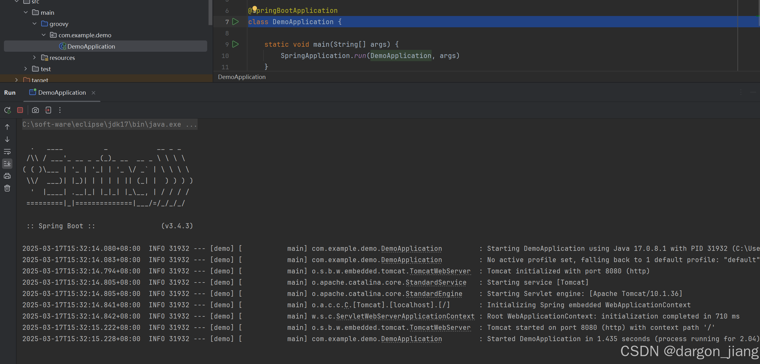 【groovy】构建groovy项目_groovy项目搭建-CSDN博客