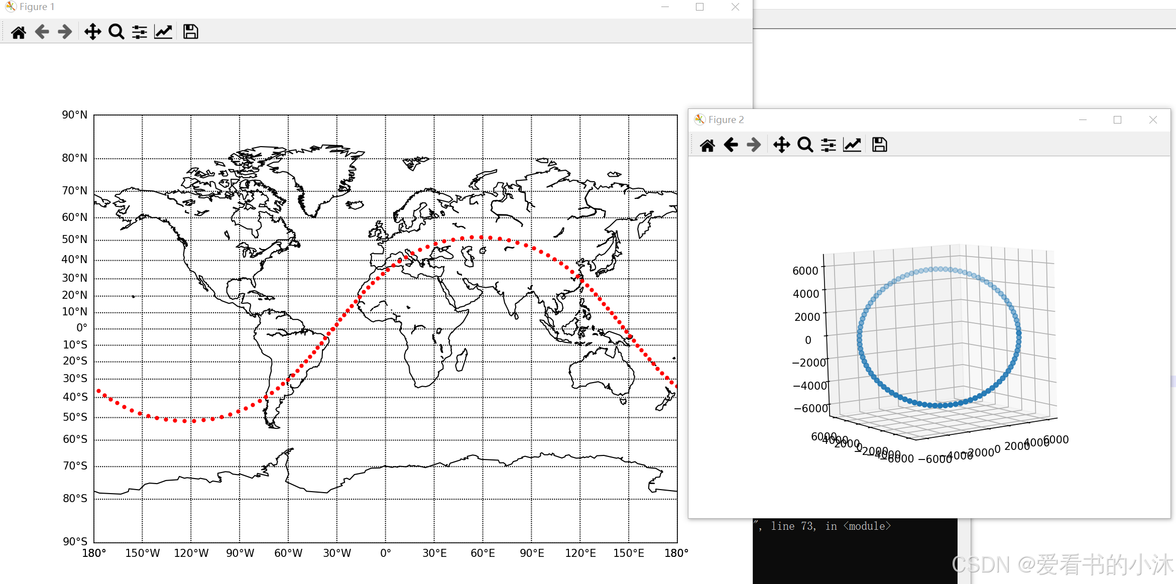 【小沐学GIS】基于Python绘制三维数字地球Earth（OpenGL，地球/太阳系/卫星）_opengl python 地图-CSDN博客