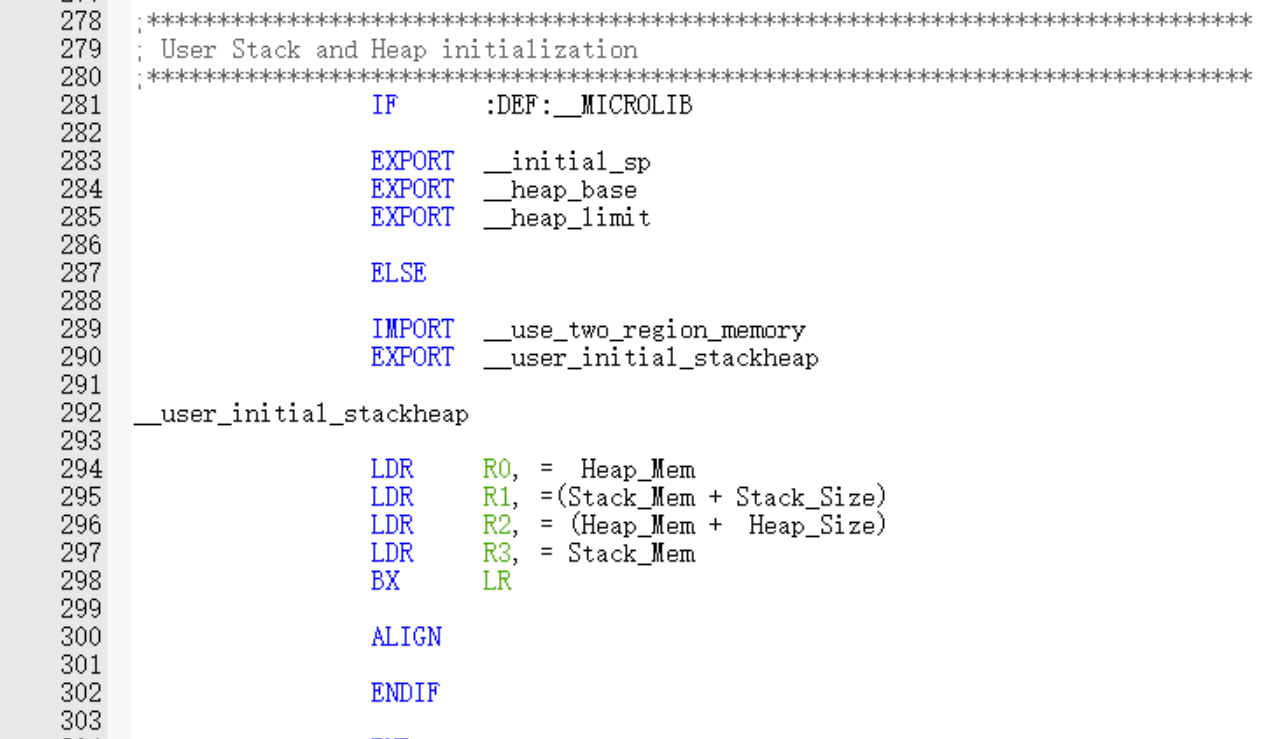 STM32启动流程详解（超全，startup_stm32xx.s分析）_stm32启动过程详解-CSDN博客