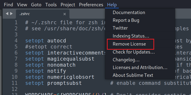 Kali Linux 安装 Sublime Text 详细教程_sublime text linux版-CSDN博客