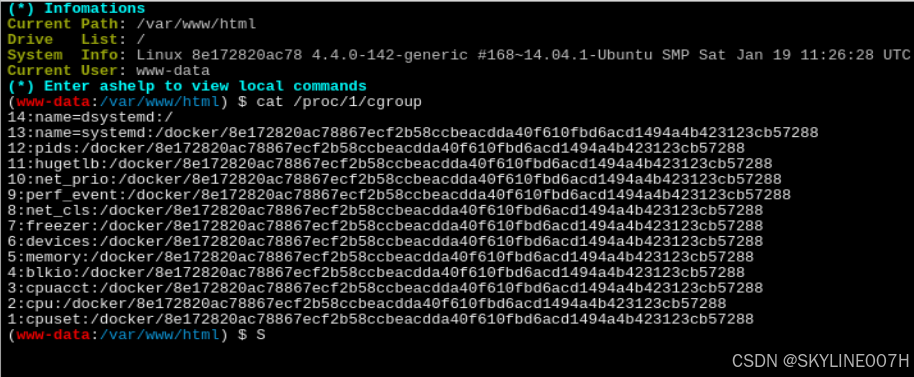 Vulnstack内网靶场渗透记录（漏洞复现)--＞自己笔记-＞保姆教程_laravel v8.29.0 漏洞-CSDN博客