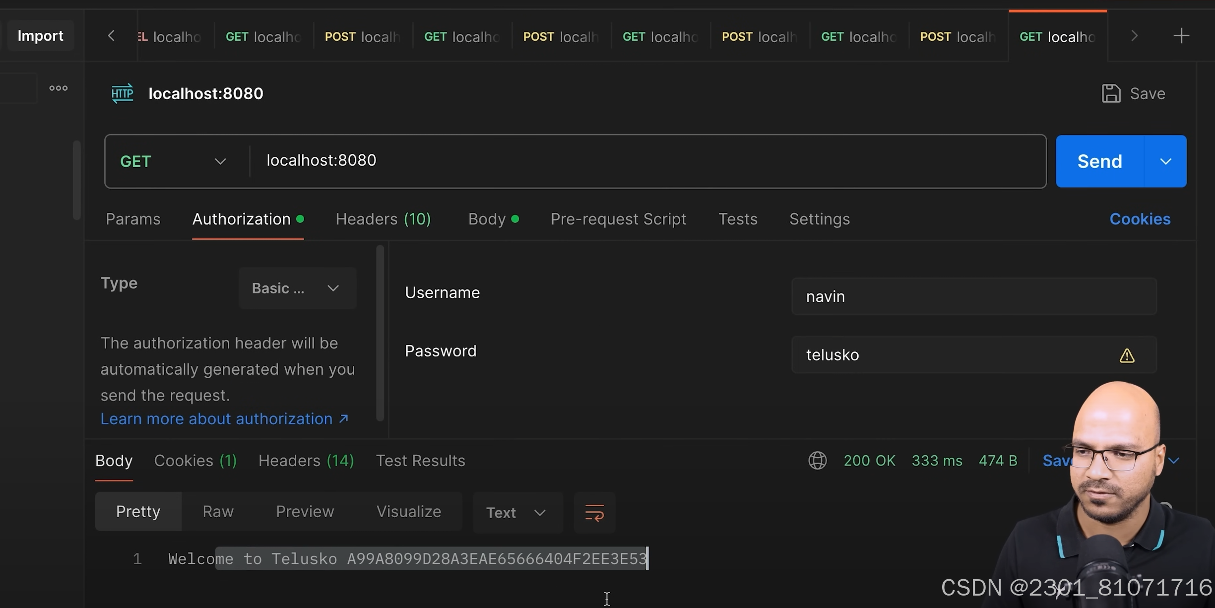 Spring Security 6 with SpringBoot_springsecurity6-CSDN博客