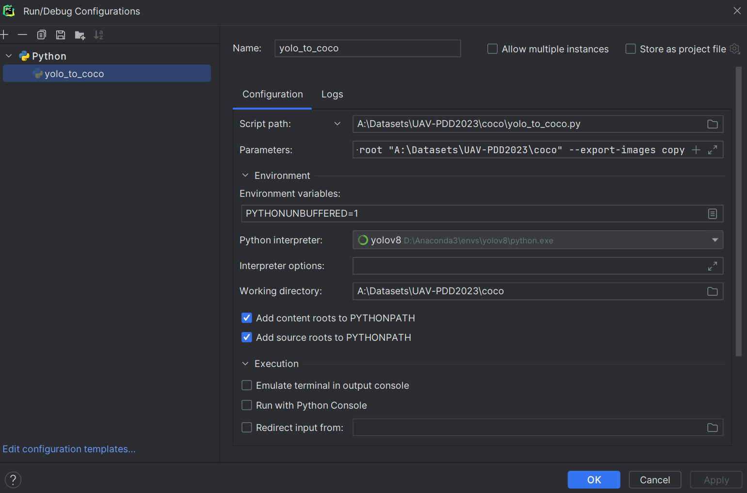 （2025最新）YOLO转COCO-CSDN博客
