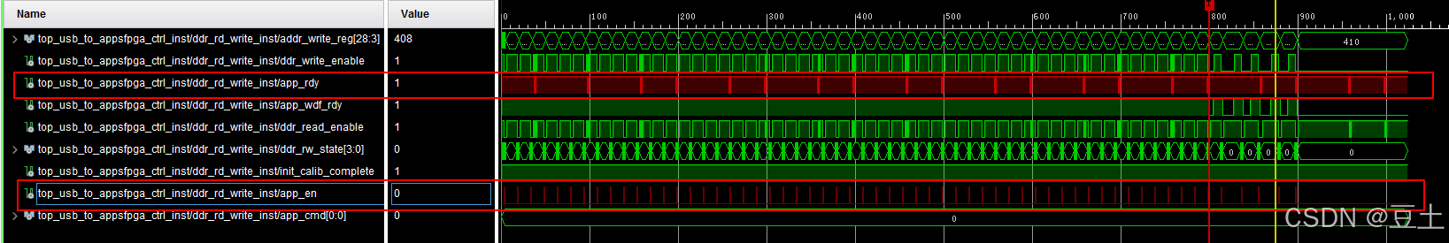 赛灵思fpga，ddr3 ip app_wdf_rdy 一直为低_ddr3 mig rdy拉低-CSDN博客