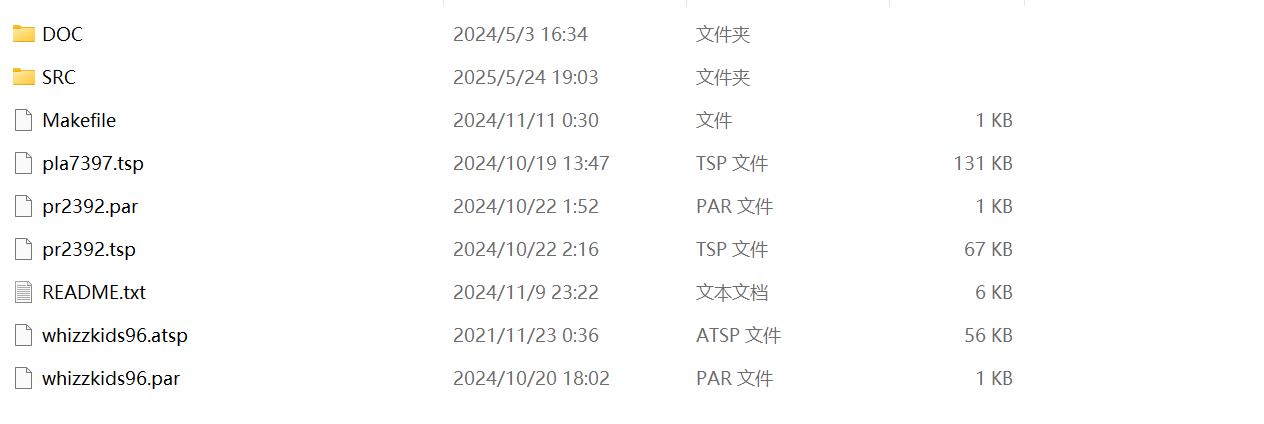 LKH-3纯C库编译为供C++调用的dll库-CSDN博客