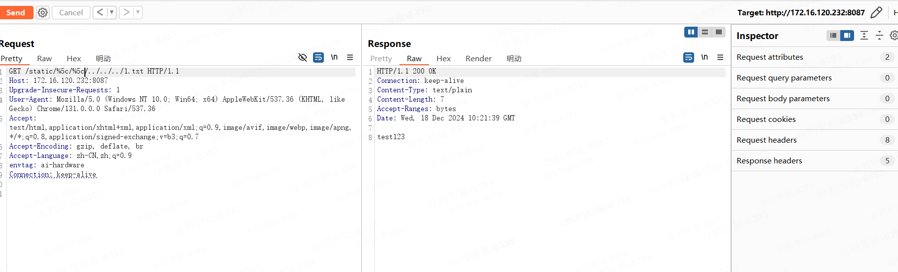 开源组件漏洞分析-CVE-2024-38816、38819-Spring-Framework路径遍历漏洞_cve-2024-38819-CSDN博客