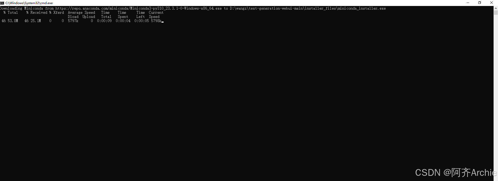 本地部署Text generation Web UI + Code Llama体验高效代码生成-CSDN博客