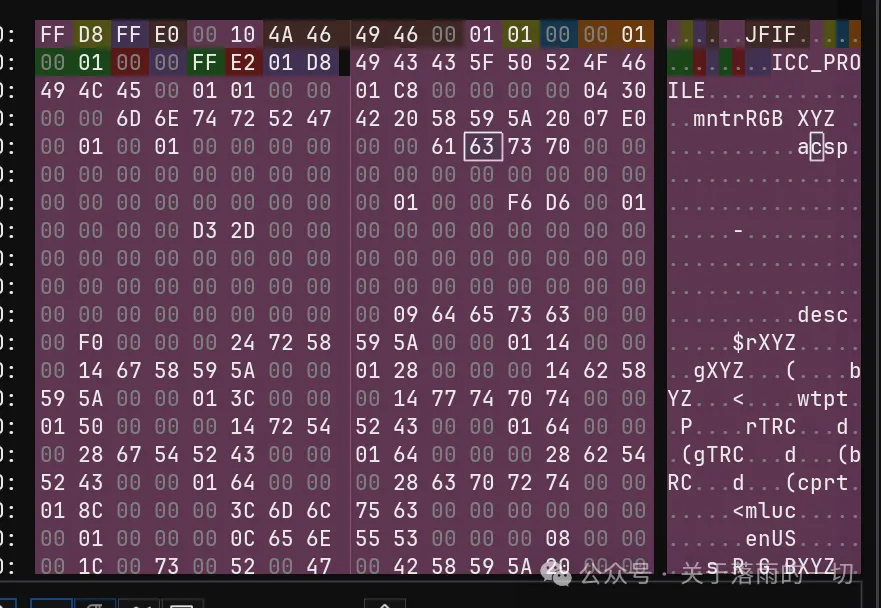 Misc原理01-浅谈Stegsolve与图像隐写基础(上)-CSDN博客