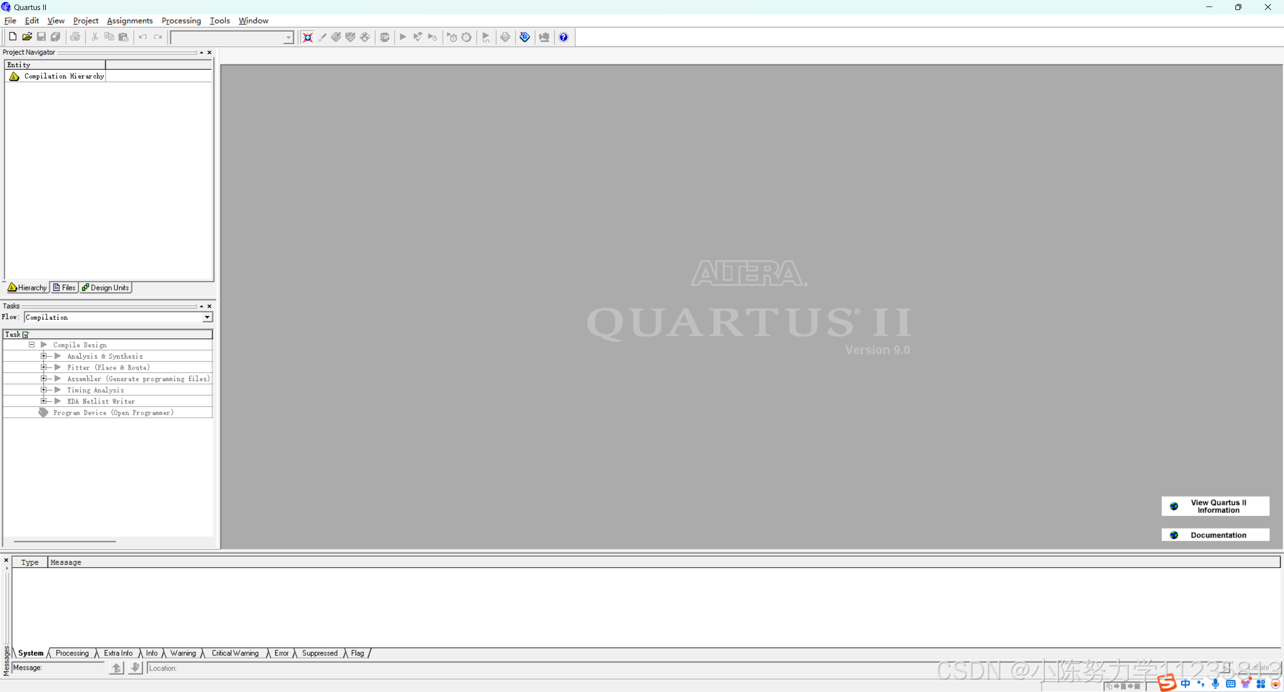 EDA实验设计-与门设计、三八译码器；Quartus编程；VHDL、VWF，引脚、模拟仿真_二输入与门,用vhdl语言仿真-CSDN博客