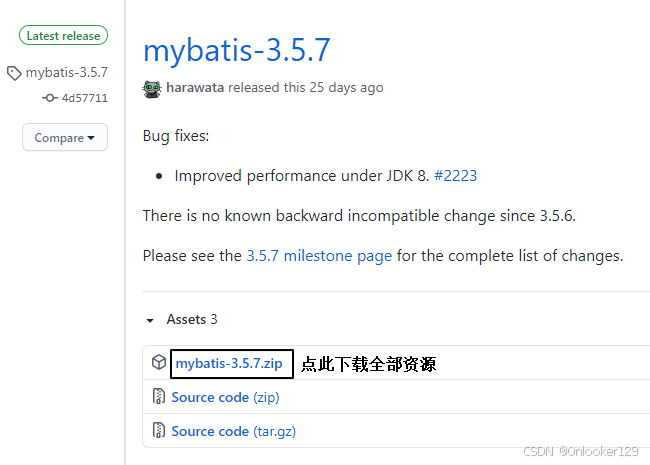 MyBatis1-简介-CSDN博客