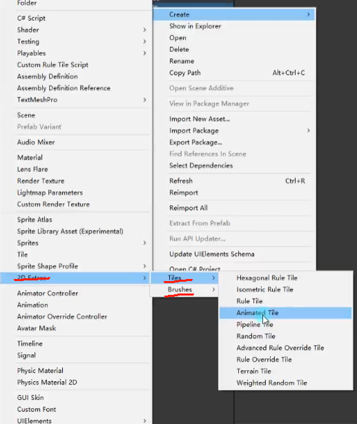 Unity学习--2D相关--[Tilemap]瓦片扩展包_瓦片地图拓展包unity2022下哪个版本-CSDN博客