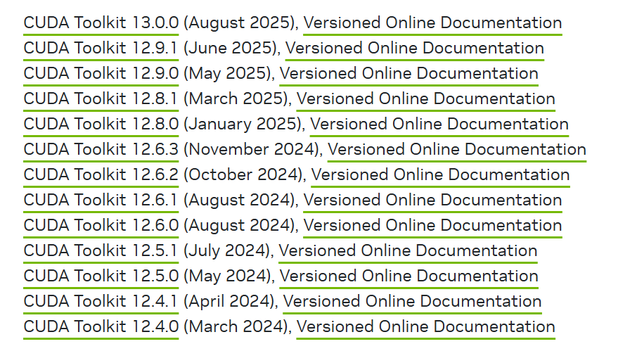 TenstoRT加速YOLOv11——安装CUND和CUDNN_tensorrt yolov11 5060-CSDN博客