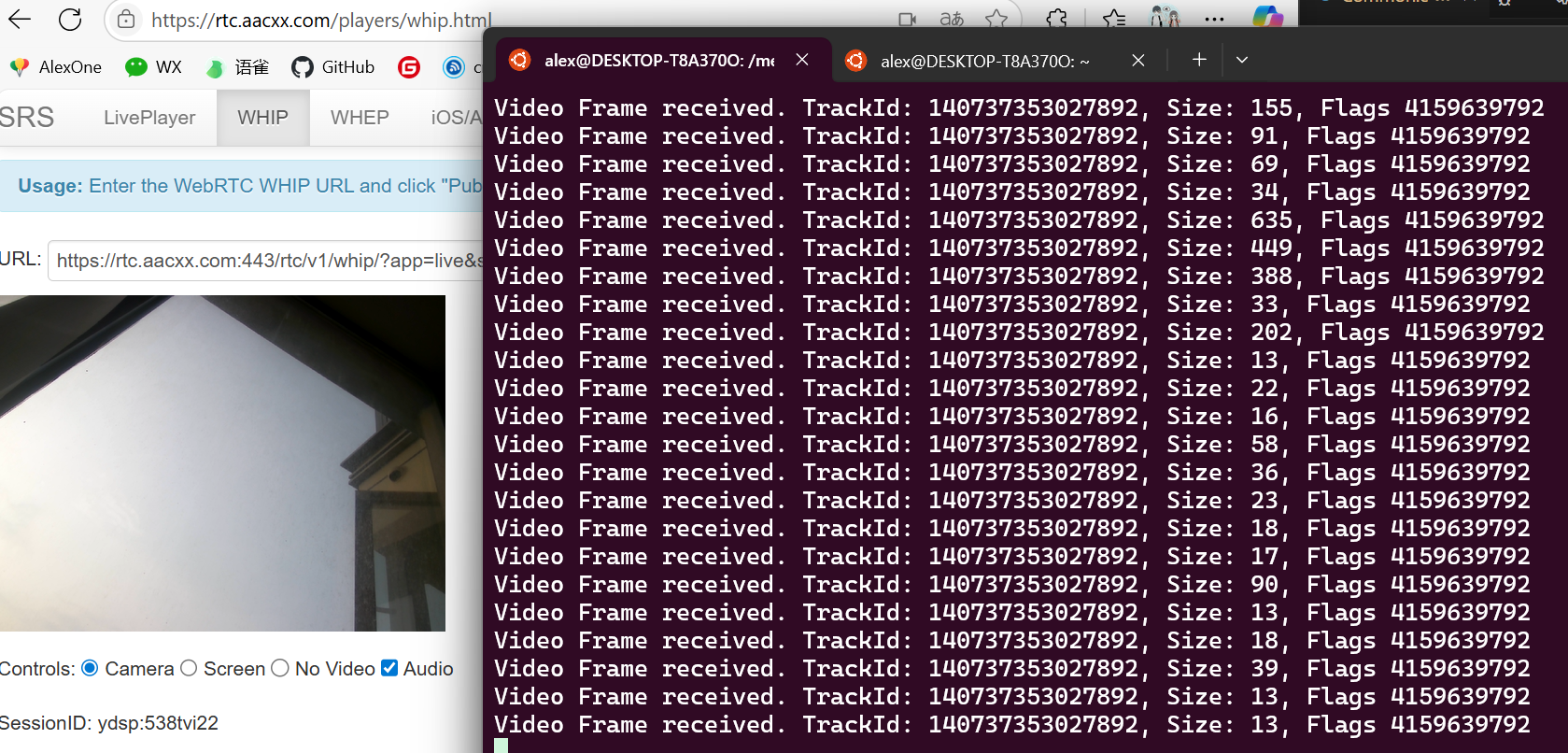 kvs webrtc 实现 whip whep 信令流程_kvs whip-CSDN博客