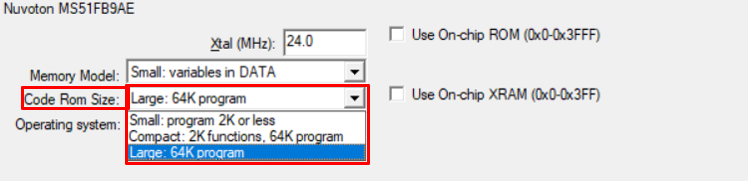 Keil MDK Options for Target 详细配置指南-CSDN博客