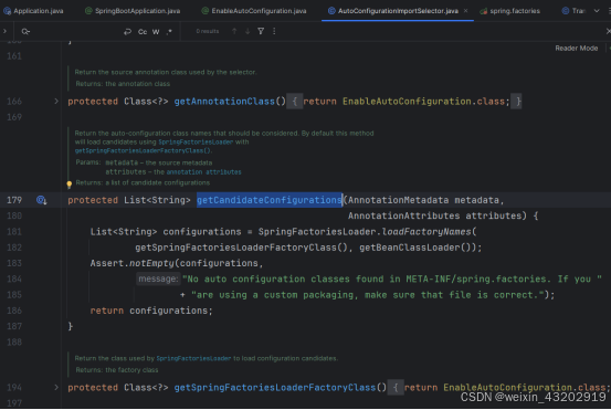 EnableTransactionManagement注解原理_java enabletransactionmanagement-CSDN博客