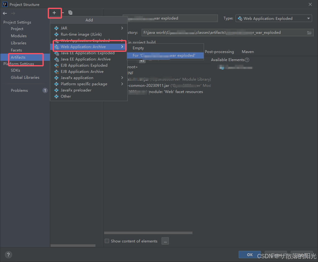 idea导入eclipse的MVC项目并使用tomcat启动_idea怎么tomcat启动springmvc项目-CSDN博客