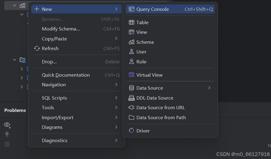 MySQL数据库-图形化界面DataGrip安装及使用_datagrip新建mysql数据库-CSDN博客
