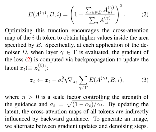 【T2I】Training-Free Layout Control with Cross-Attention Guidance-CSDN博客