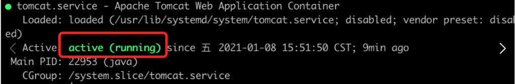 CentOS 安装 tomcat 环境安装及配置过程完整版_centos安装tomcat安装及配置教程-CSDN博客