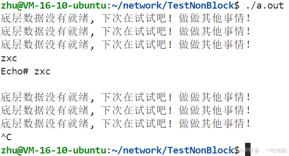 【Linux网络编程】高级IO_linux fcntl-CSDN博客