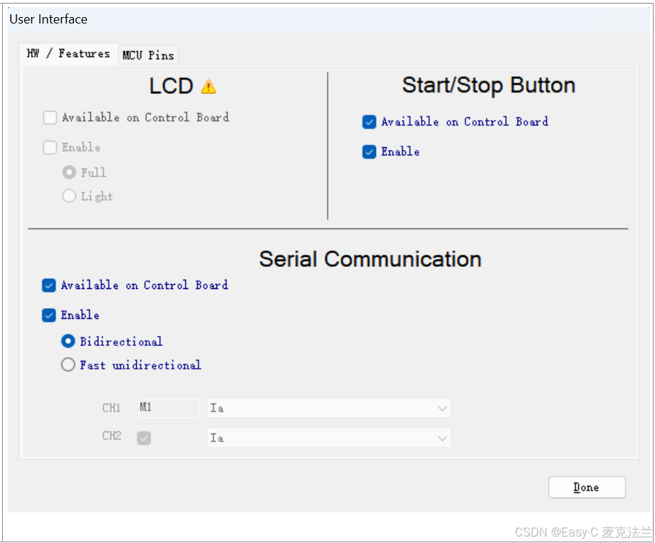 如何用ST Motor Control Workbench生成自定义无感FOC代码-CSDN博客