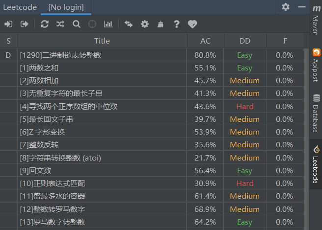 idea配置plugins仓库地址并下载Leetcode Editor插件_idea插件仓库-CSDN博客