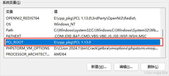 Win11中Clion+VS2022+Pcl环境配置_clion pcl-CSDN博客