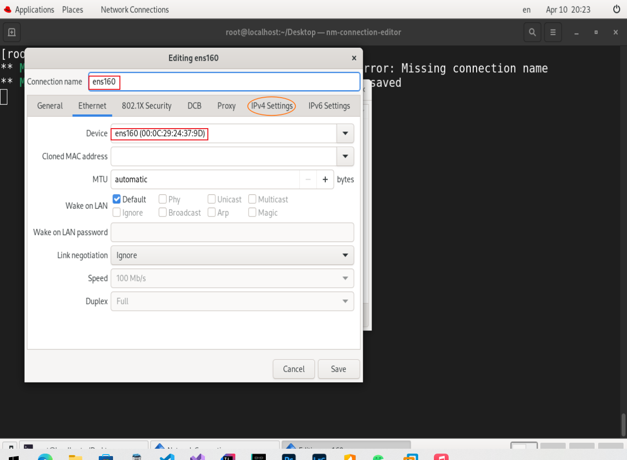 Linux网络管理入门：小白也能轻松上手的实用指南_nm-connection-editor-CSDN博客
