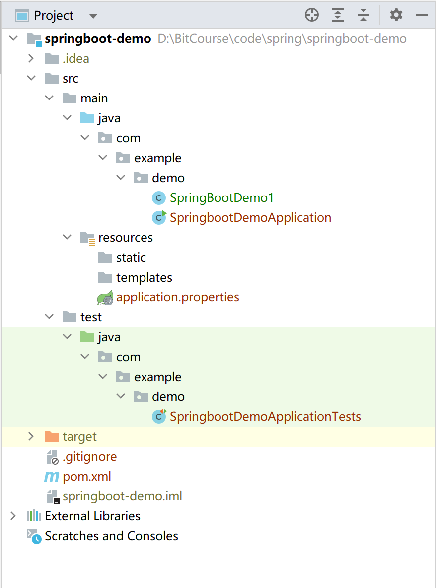 初识SpringBoot和SpringMVC-CSDN博客