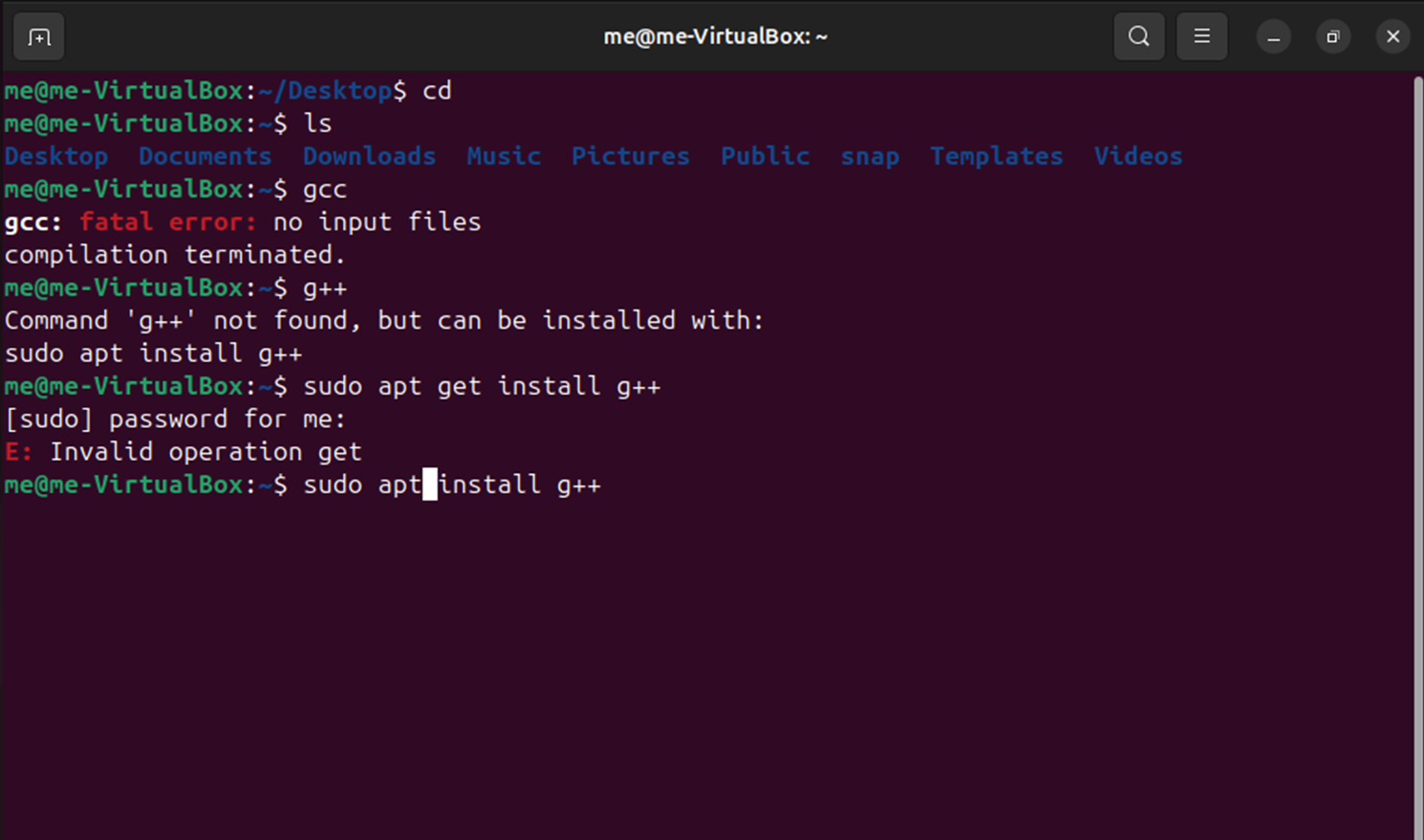 四、架设Linux C++环境_linux安装c++-CSDN博客