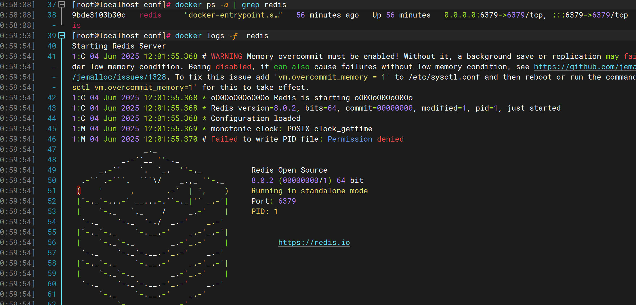 Docker安装redis，整合springboot工程详细教程_docker 集成redis-CSDN博客