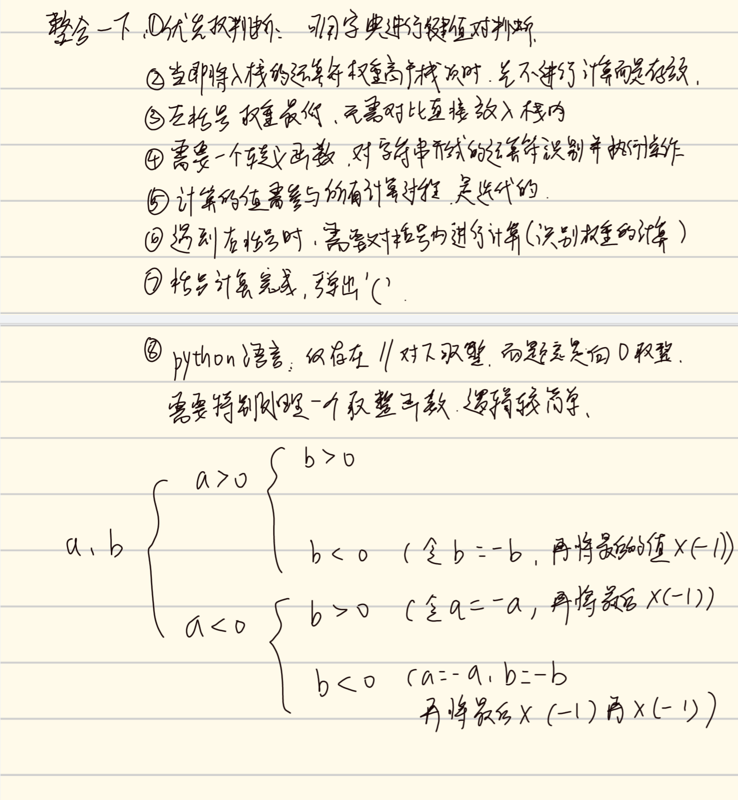 算法学习day14---python数据结构--栈-表达式求值（超详细）-CSDN博客