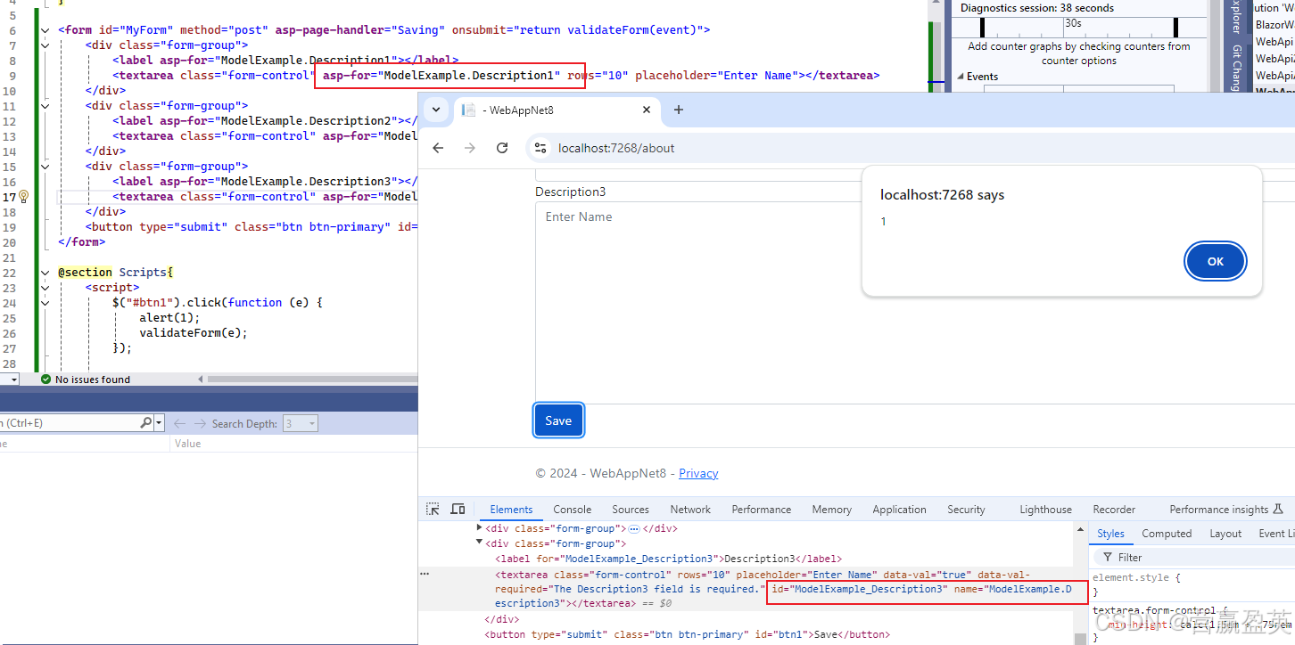 How to validate a form using Javascript-CSDN博客