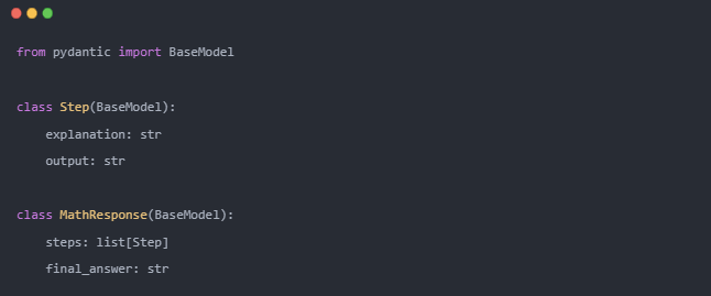 小白学大模型：Structured Outputs格式化输出_java_python_知世-AI Agent技术社区