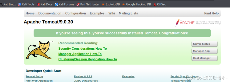 Aapache Tomcat AJP 文件包含漏洞（CVE-2020-1938）_apache tomcat ajp协议文件包含漏洞(cve-2020-1938)-CSDN博客