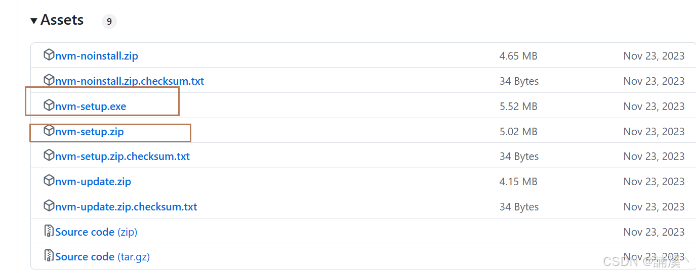 使用nvm切换Node版本_将本地安装的node22改为node18-CSDN博客