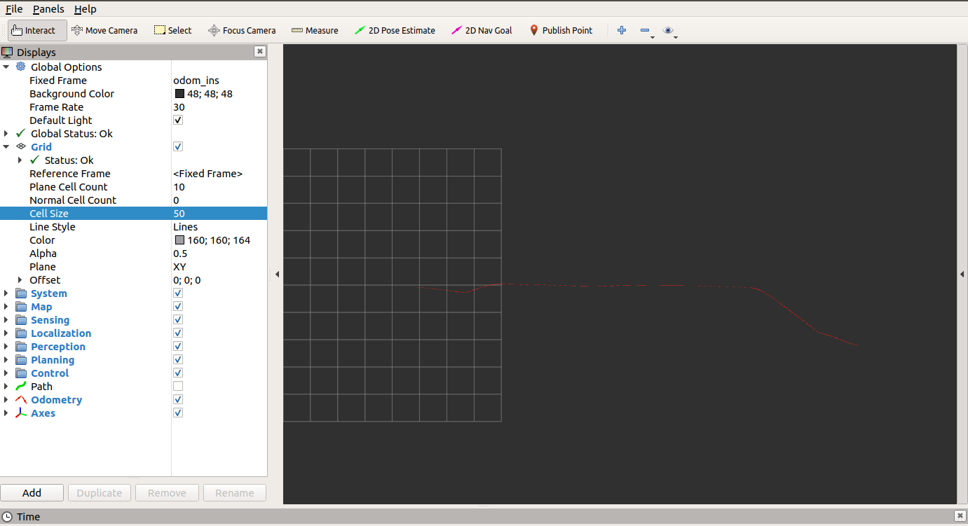Inertial Navigation System (INS)-CSDN博客