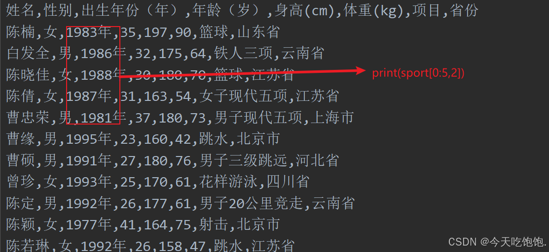 Numpy详细教程—02_numpy读取文件-CSDN博客