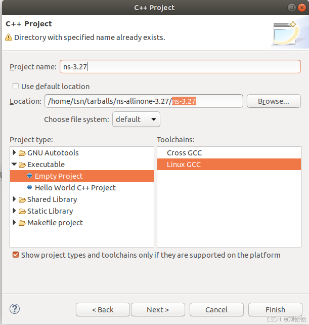 Ubuntu18.04+NS3_ubuntu安装ns3-CSDN博客