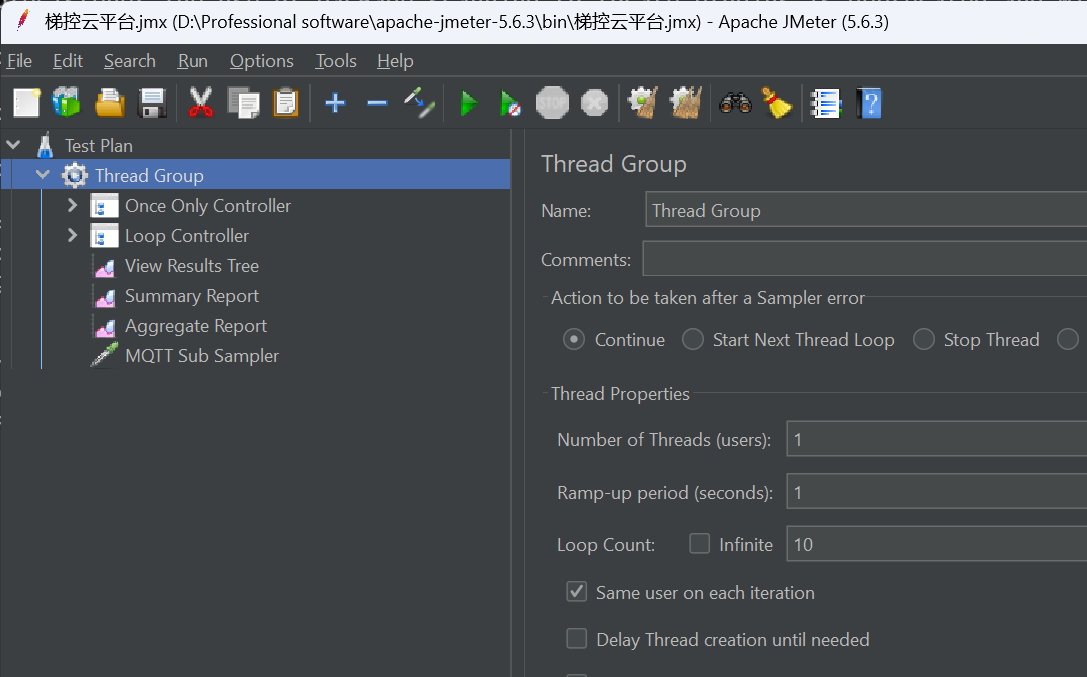 JMeter配置MQTT压测指南-CSDN博客