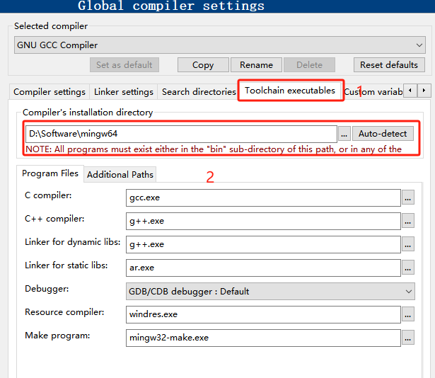【windows搭建lvgl模拟环境（二）之codeblocks】_lvgl v9.2 windows-CSDN博客