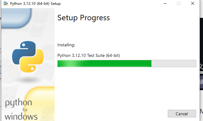 python解释器超详细安装步骤_python 解释器-CSDN博客
